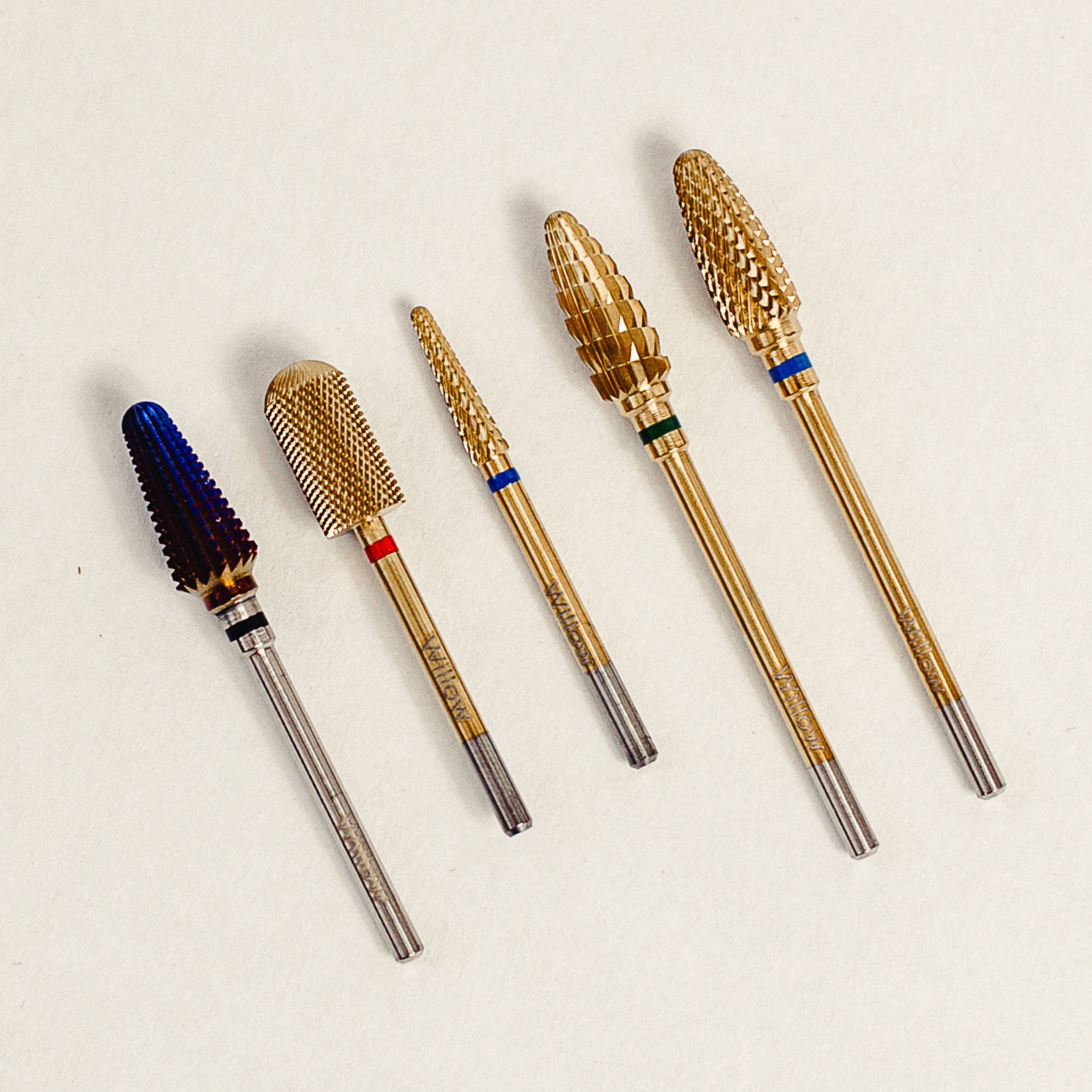 Carbide E-file Bits - Willow Academy