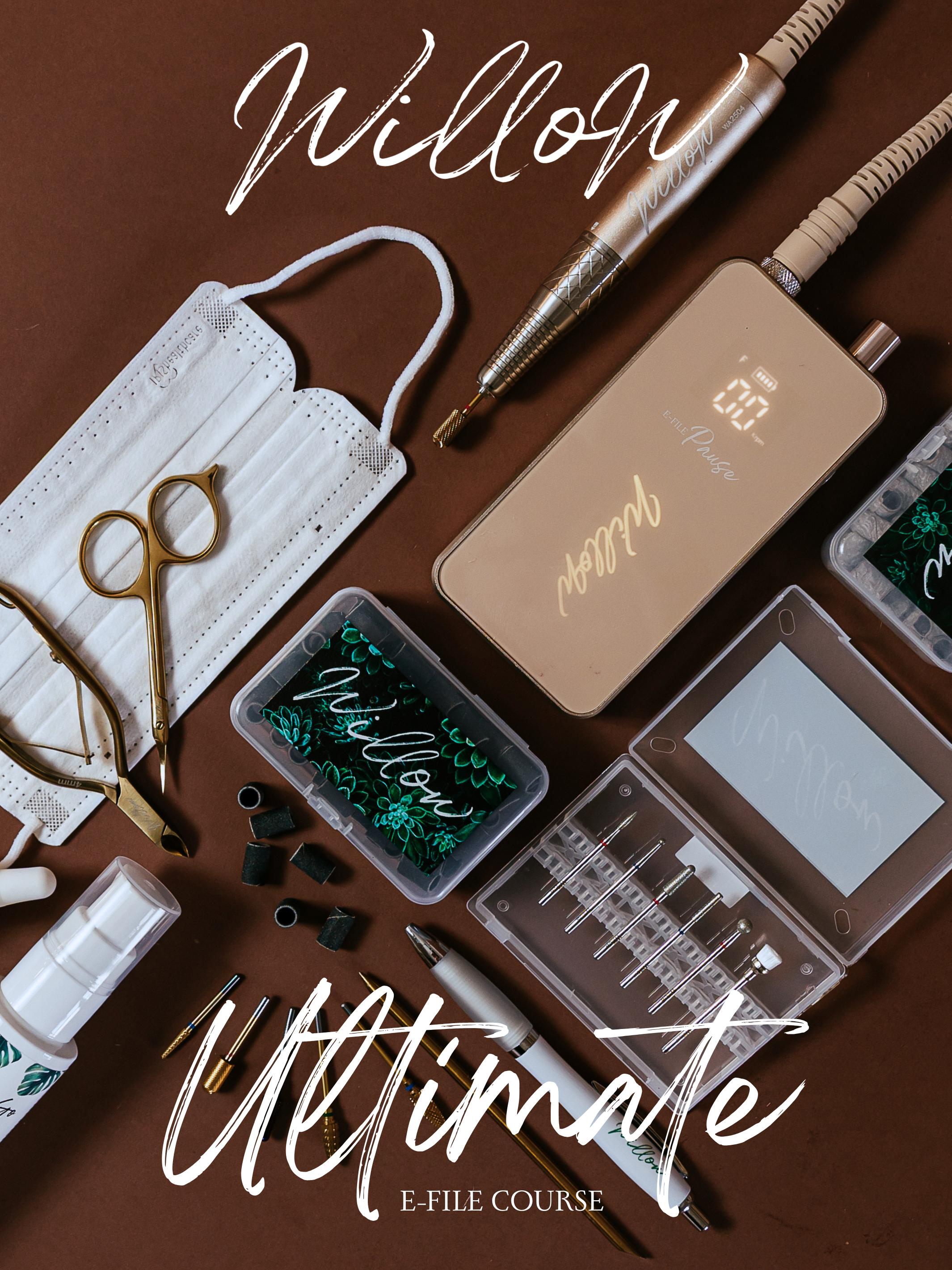 Lancashire Ultimate E-file Course | Professional E-File Course – Willow ...