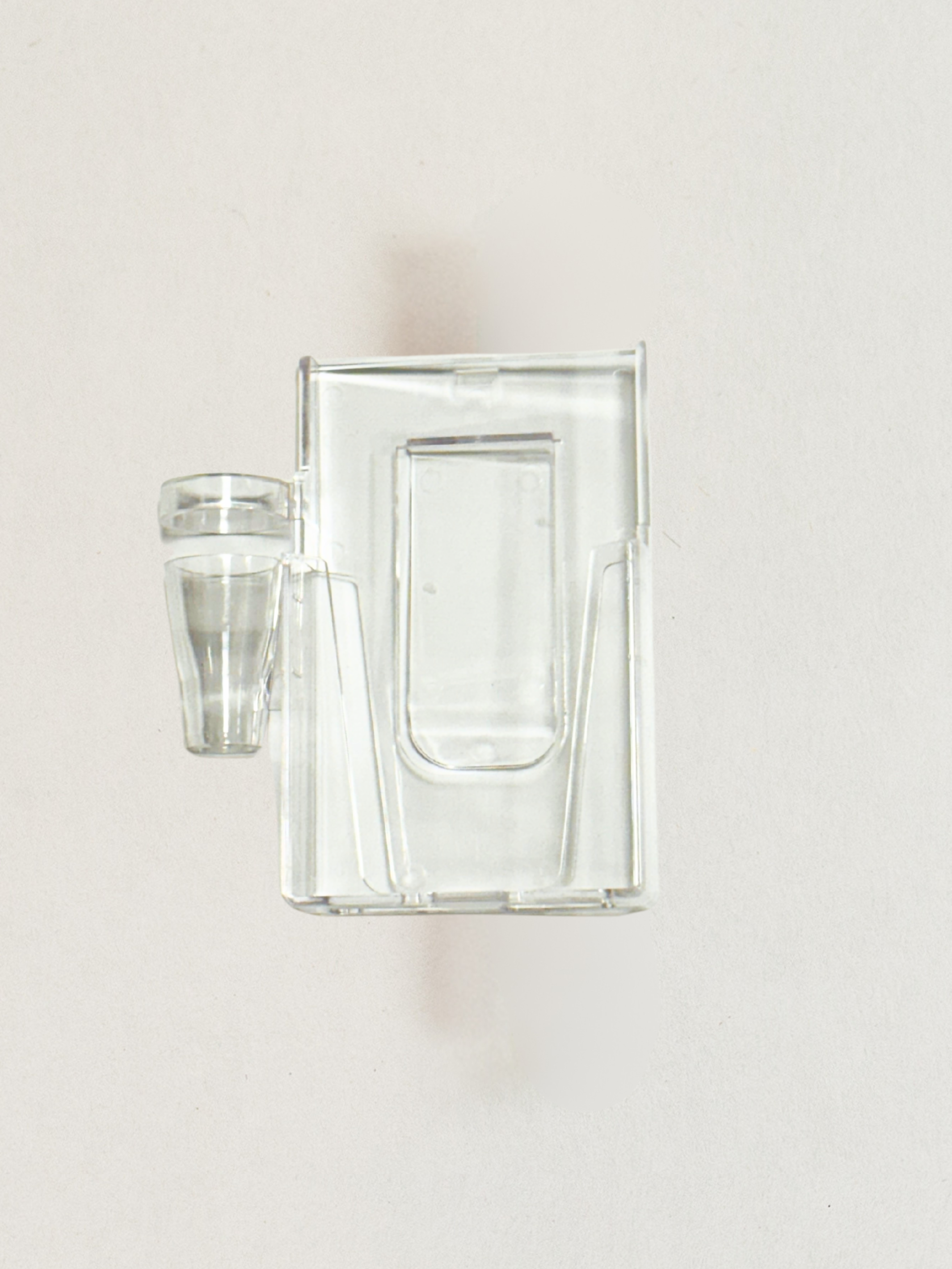 Replacement E-File Pause Caddy | Salon Essentials – Willow Academy